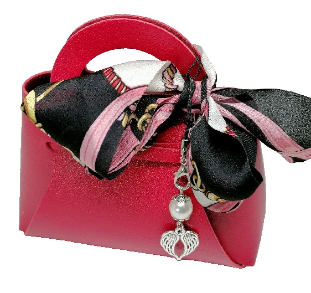 Merry Christmas Money Gift Packaging Handbag Angel Pendant - Etsy