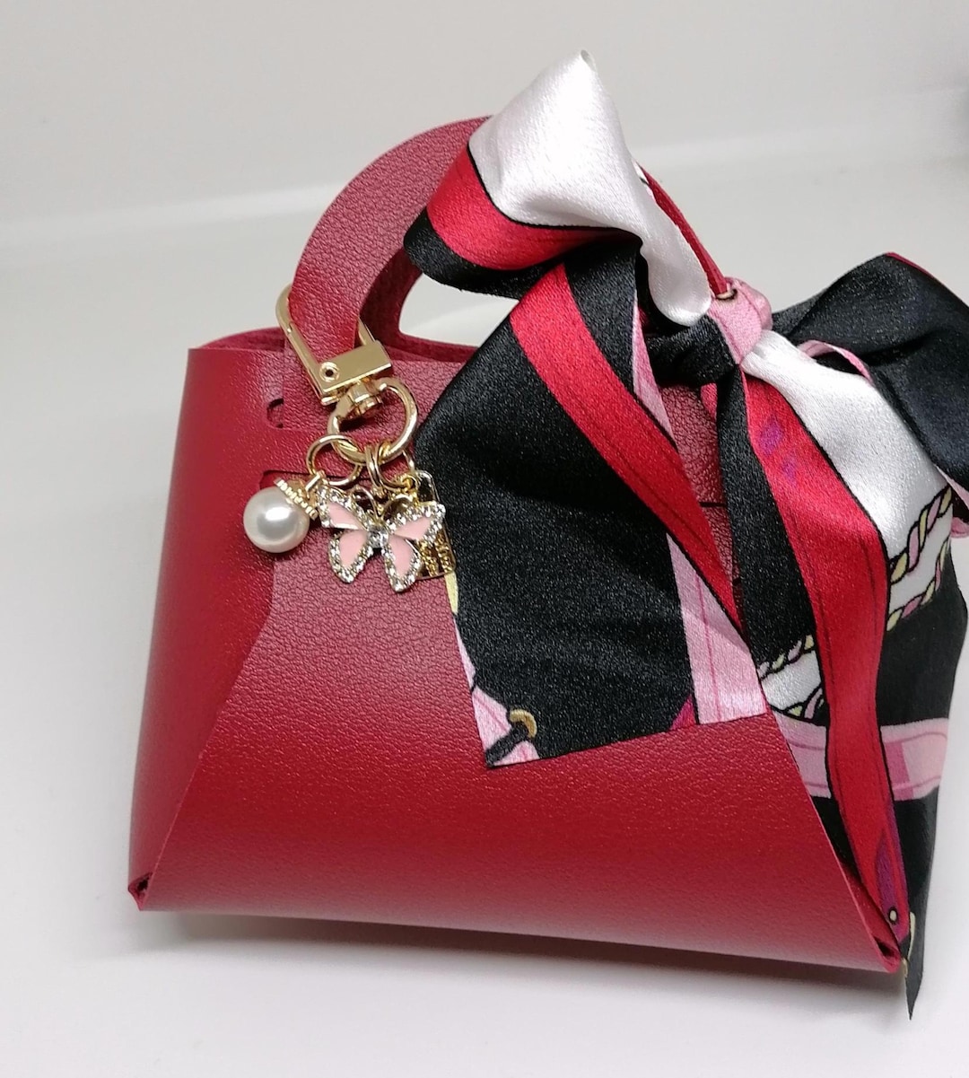 FOR BIRTHDAY Money Gift Packaging Packaging Money Voucher Mini Handbag ...