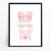 Lingerie Art Print Lingerie Illustration Fashion Illustration Sexy Lace ...