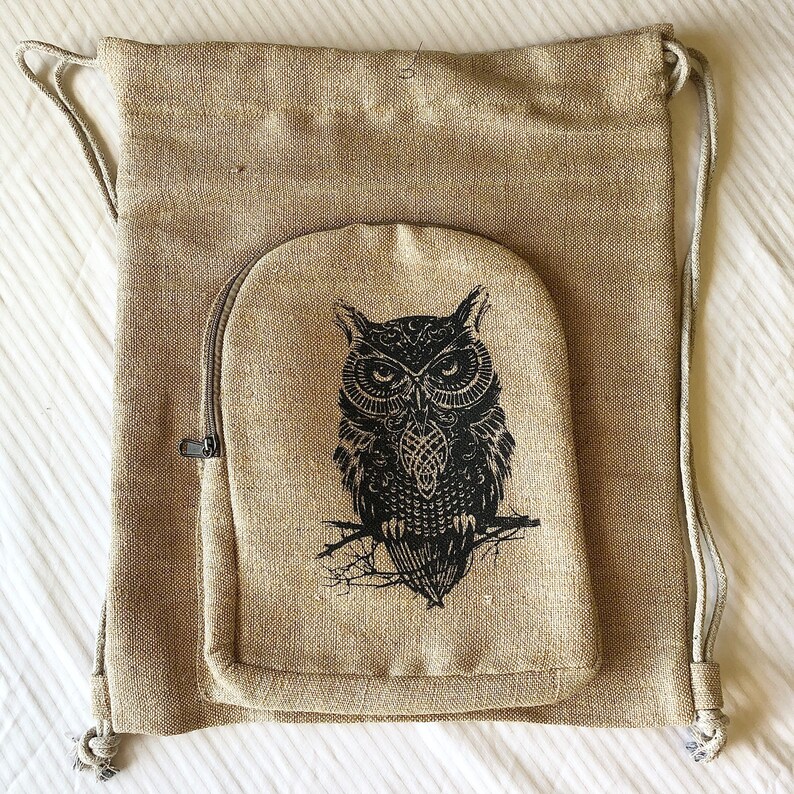 Jute Cotton String Bag - Etsy