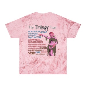 The Trilogy Tour fan-made Tee - Etsy