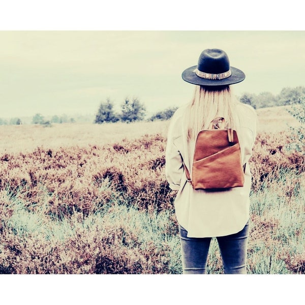 City Backpack - Etsy