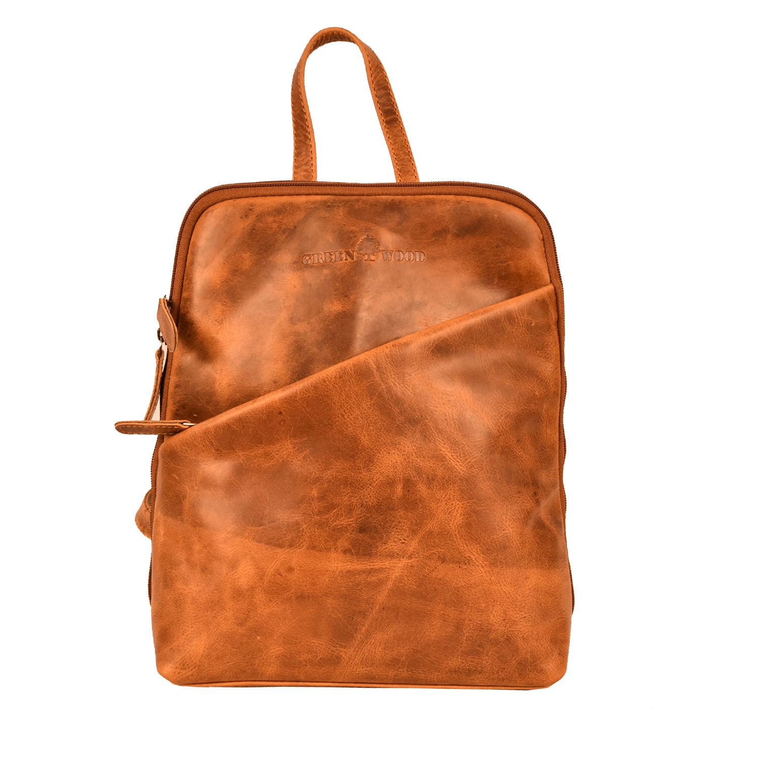 Leather Backpack Leather Rucksack Women Backpack Leather - Etsy
