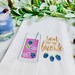 Gin Glass Machine Embroidery File | Blackberry | Gin Cocktail Glass ...