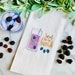 Gin Glass Machine Embroidery File | Blackberry | Gin Cocktail Glass ...
