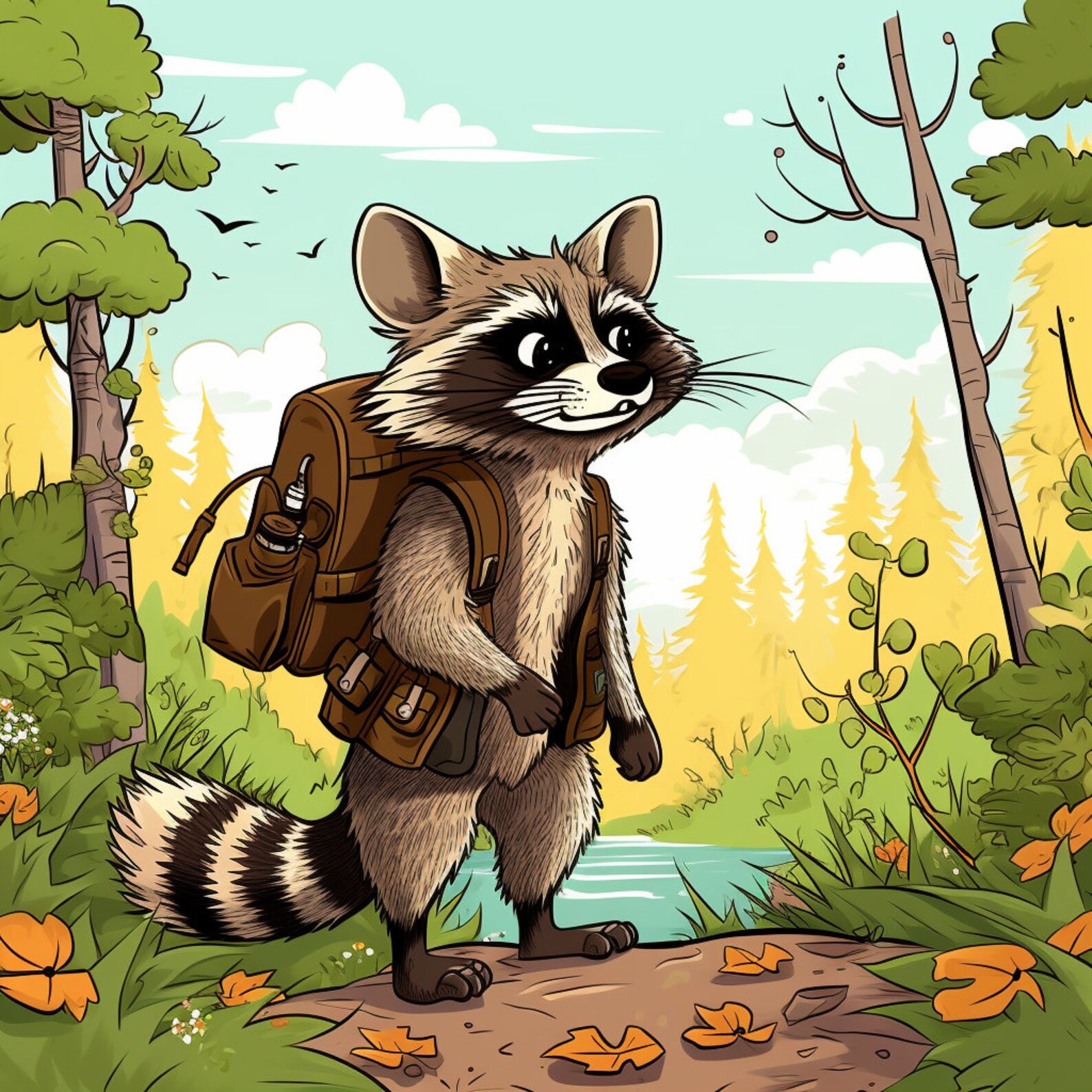 Storybook Midjourney Prompts, Childrens Storybook, AI Art, Midjourney ...