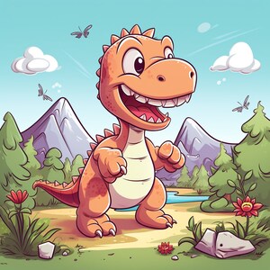 Storybook Midjourney Prompts, Childrens Storybook, AI Art, Midjourney ...