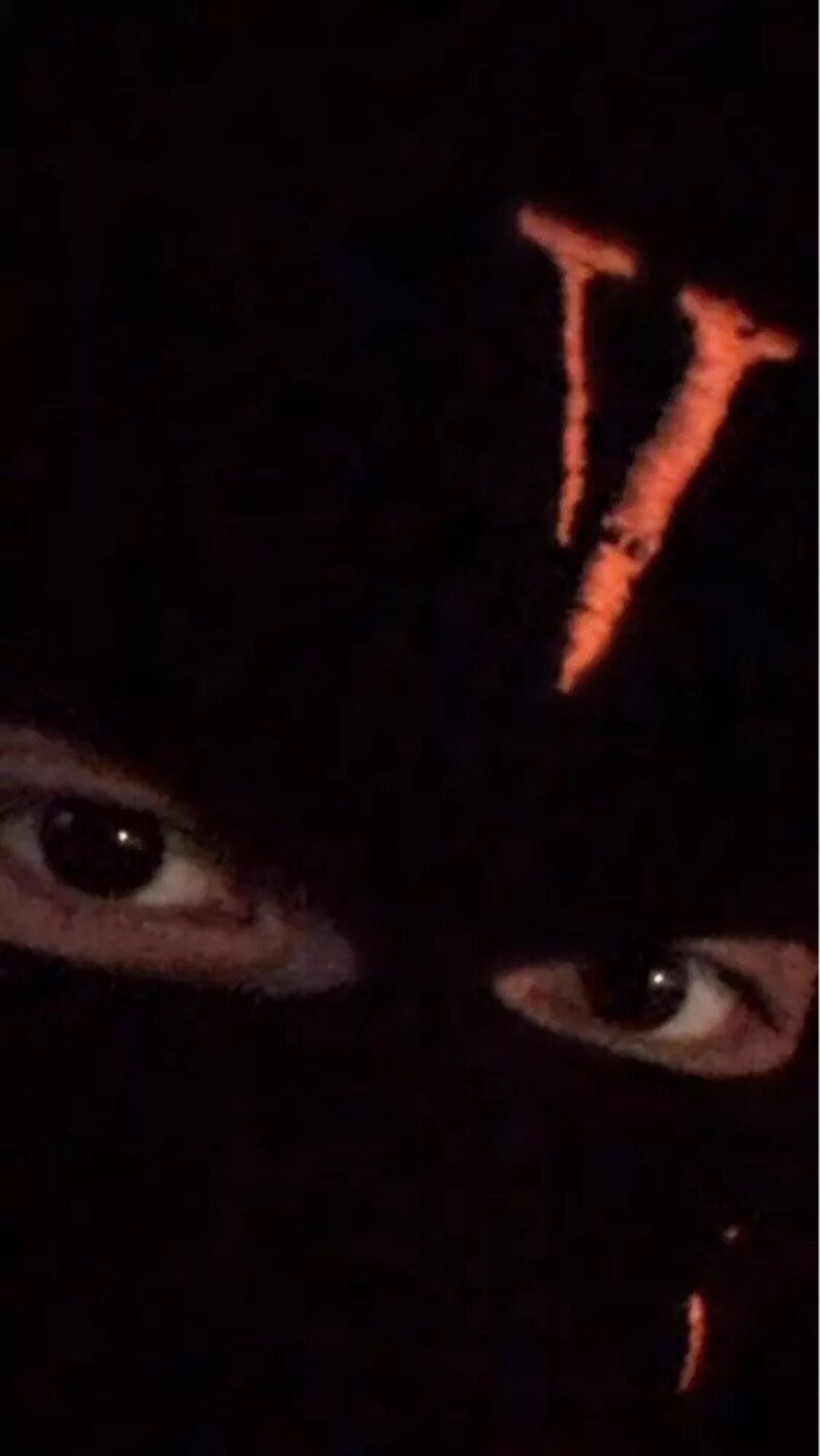 Balaclavas Y2K Aesthetic Winter Mask/Halloween Party 2020 | Etsy