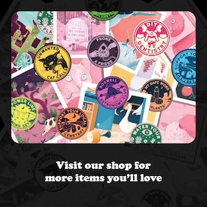 Unwanted Cat Calls Sticker - Etsy