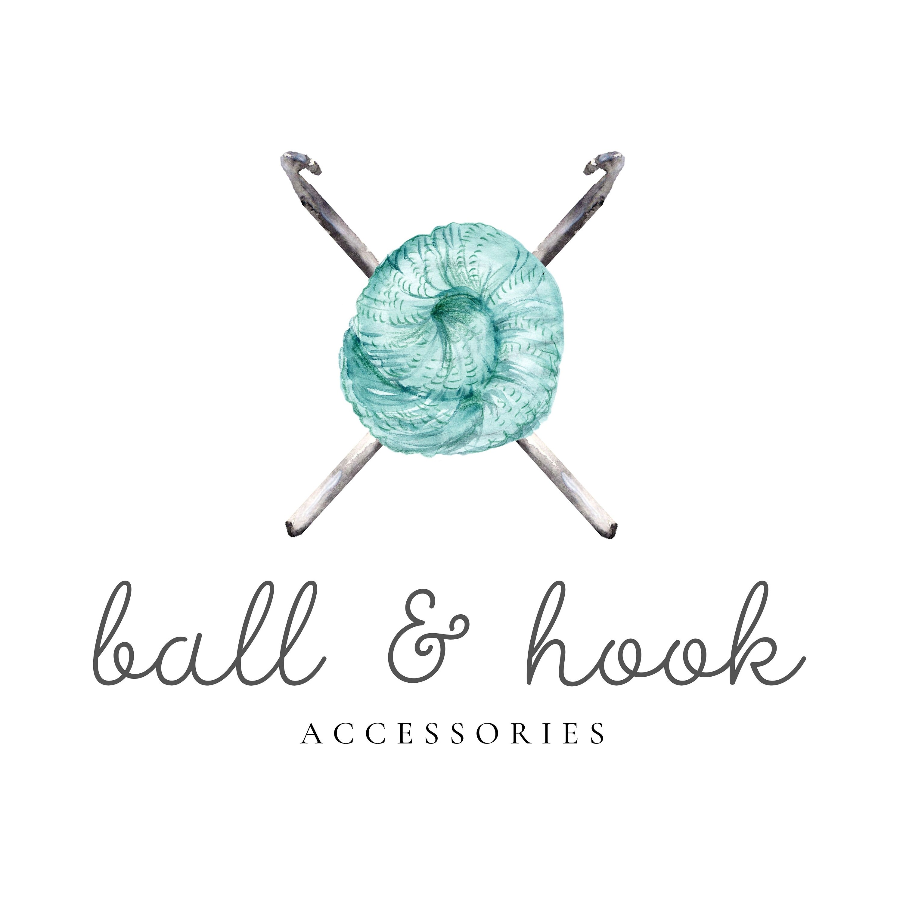 Crochet Logo, Custom Logo Design, Handmade Logo - Etsy