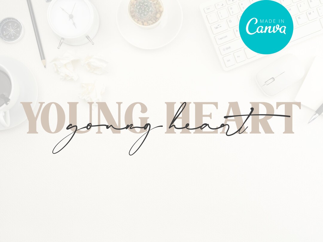 DIY Minimalist Logo, Edit Yourself Logo Design, Premade Business Logo ...