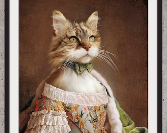 Funny Renaissance Art - Etsy