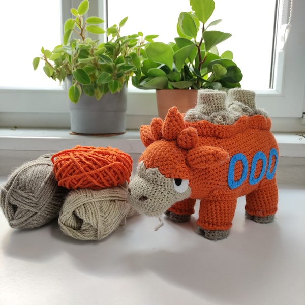 Crochet Dark Souls Pattern - Etsy