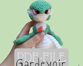 Amigurumi Dedenne PDF Crochet Pattern ENG - Etsy