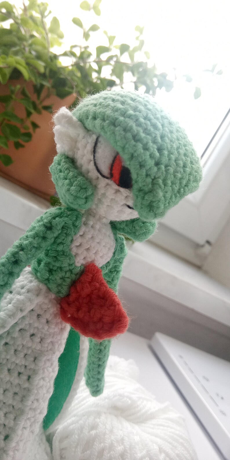 Amigurumi Gardevoir PDF Crochet Pattern ENG/DE - Etsy Canada