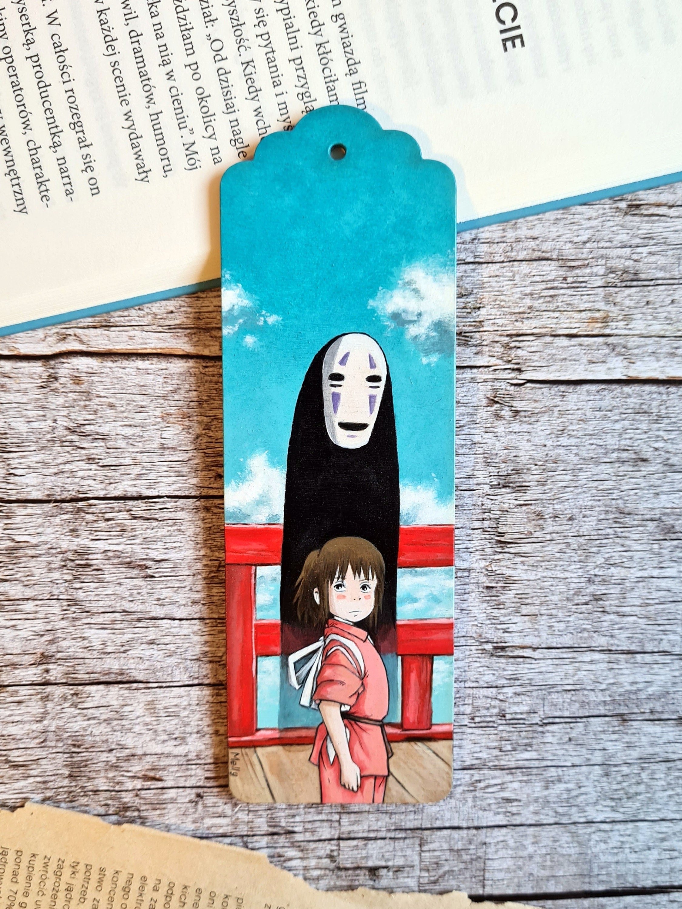 Chihiro And No Face Spirited Away