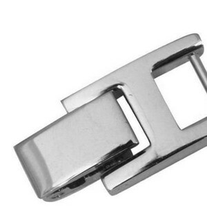 Polished Stainless Watch Extender for Gucci 1100 /1200 /12.2 /1500 ...