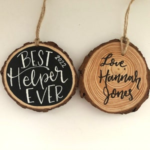 Best Helper Ever | Teacher's Aide Gift | Volunteer Gift | Teacher ...