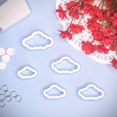 Mini Clay Cutter Polymer Clay Cutters Micro Cutters - Etsy