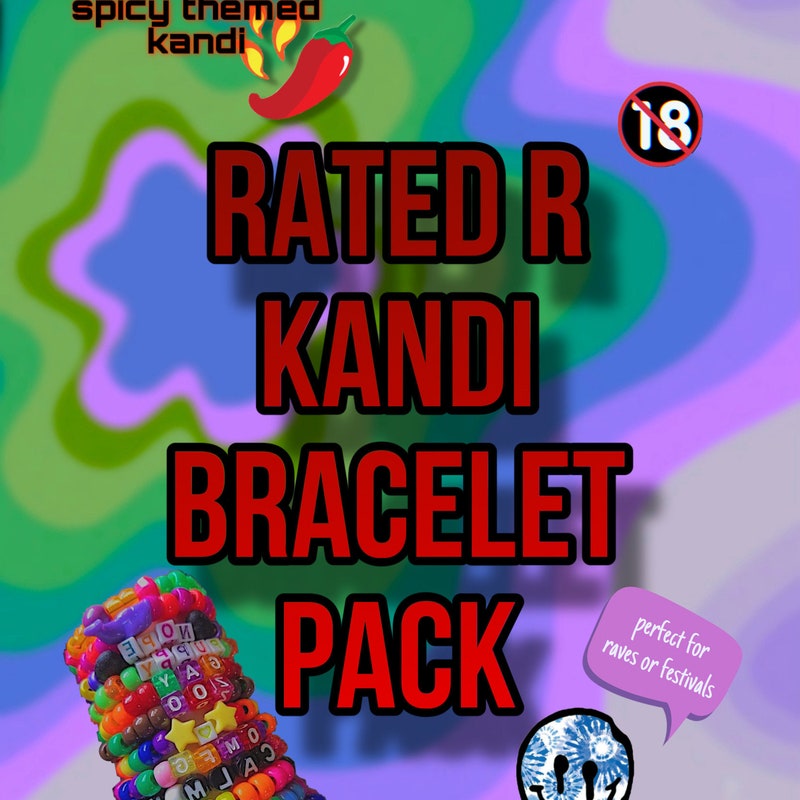 Rave Kandi - Etsy