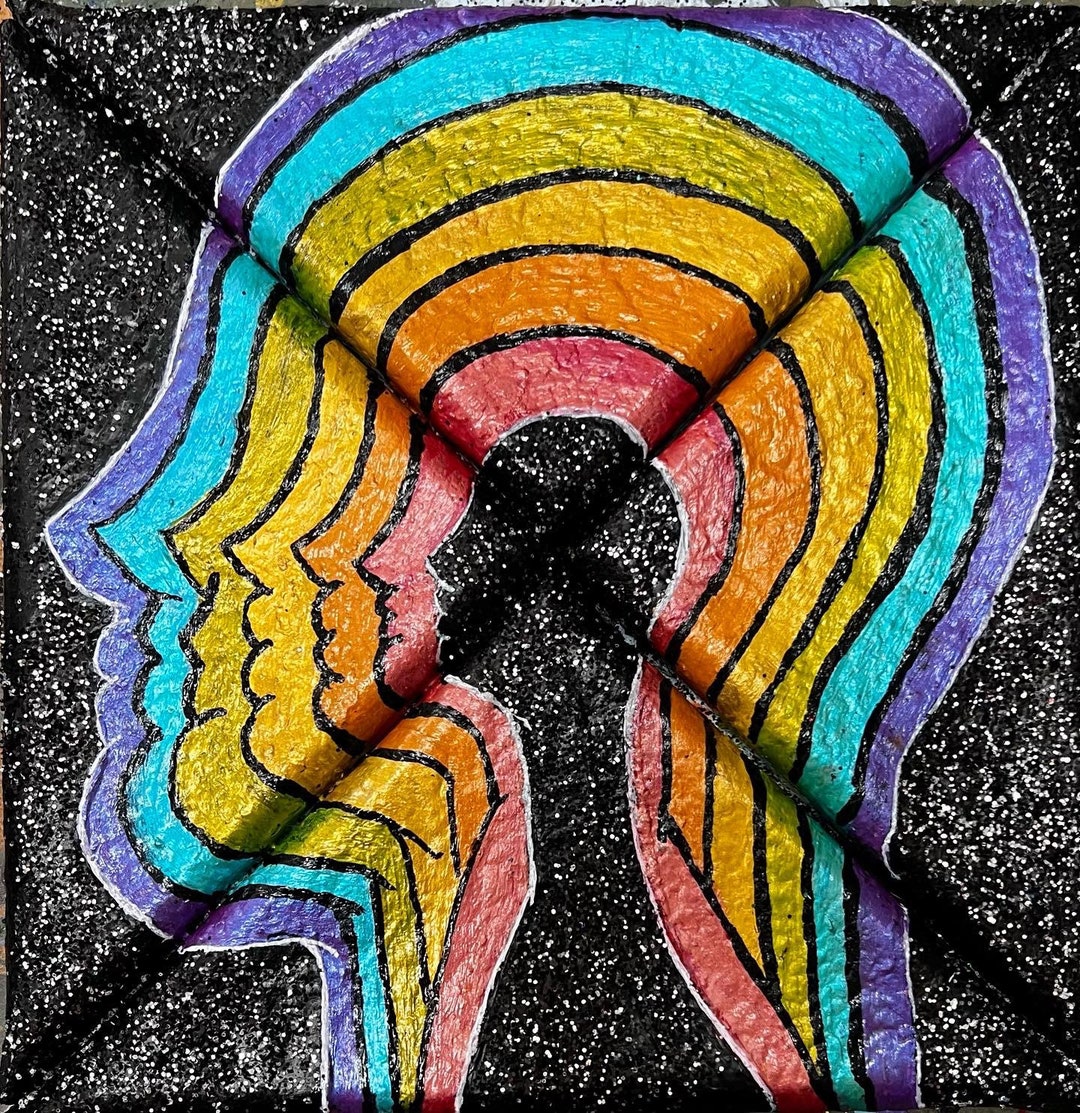 We Are One (my Painting for Pride Month) - Etsy