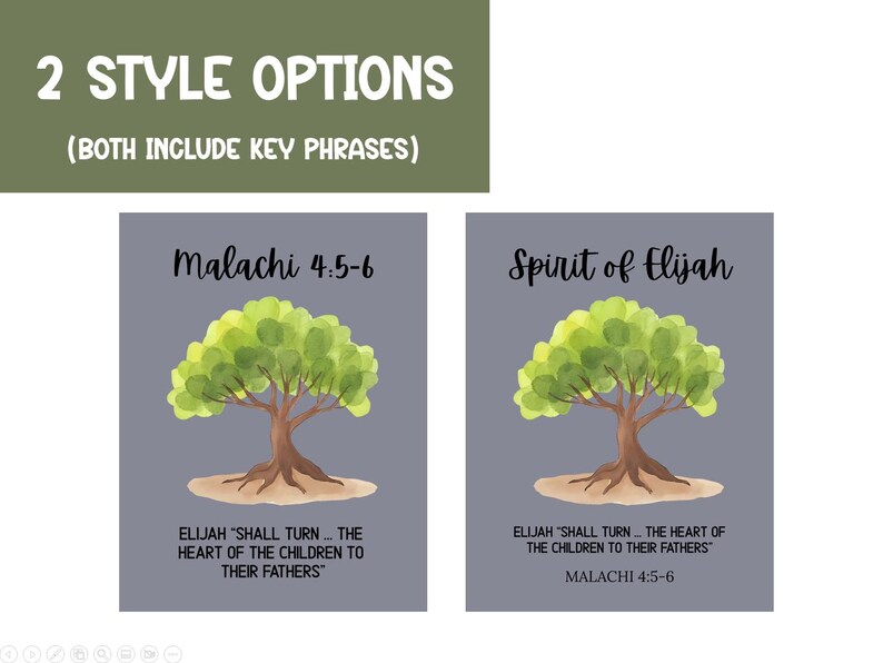 Old Testament Scripture Mastery Posters 2026, Key Phrases Seminary ...