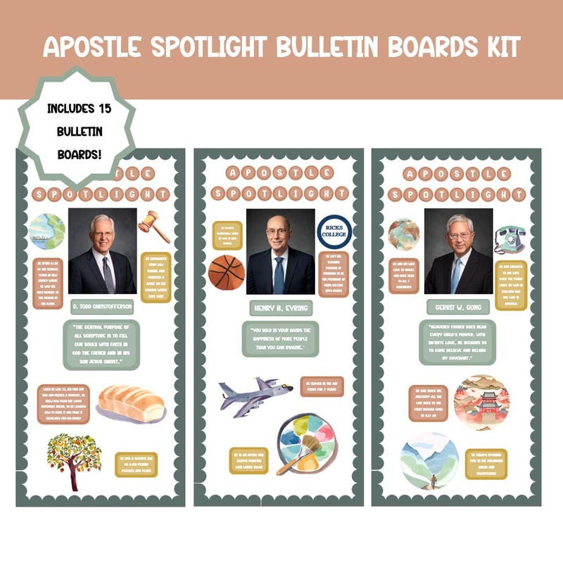 Presidents Day Bulletin Boards - Etsy