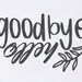 Hello Goodbye SVG - Hello SVG - Goodbye SVG - Hello Goodbye Doormat Svg ...
