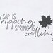 Sap is Dripping SVG - Spring is Calling SVG - Maple Syrup SVG - Maple ...