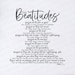 Beatitudes SVG - the Beatitudes SVG - Matthew 5:3-12 SVG - Christian ...