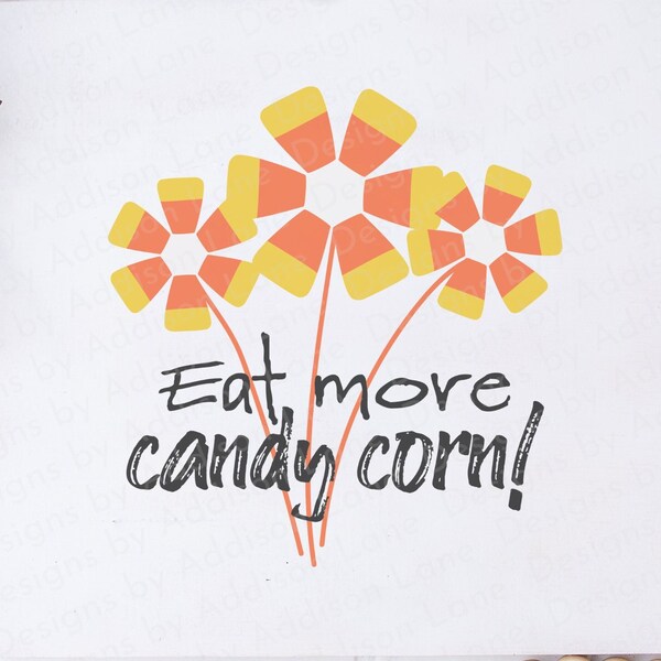 Candy Corn Sign - Etsy