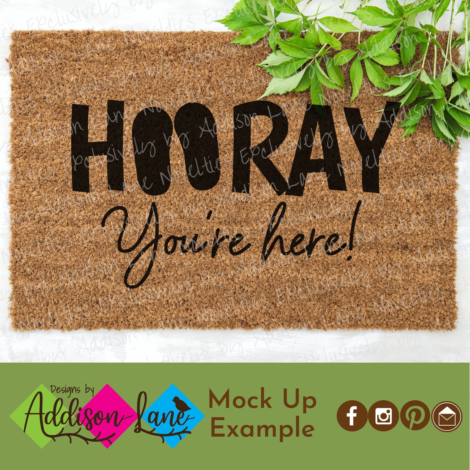 Hooray You're Here SVG Hooray SVG You're Here - Etsy