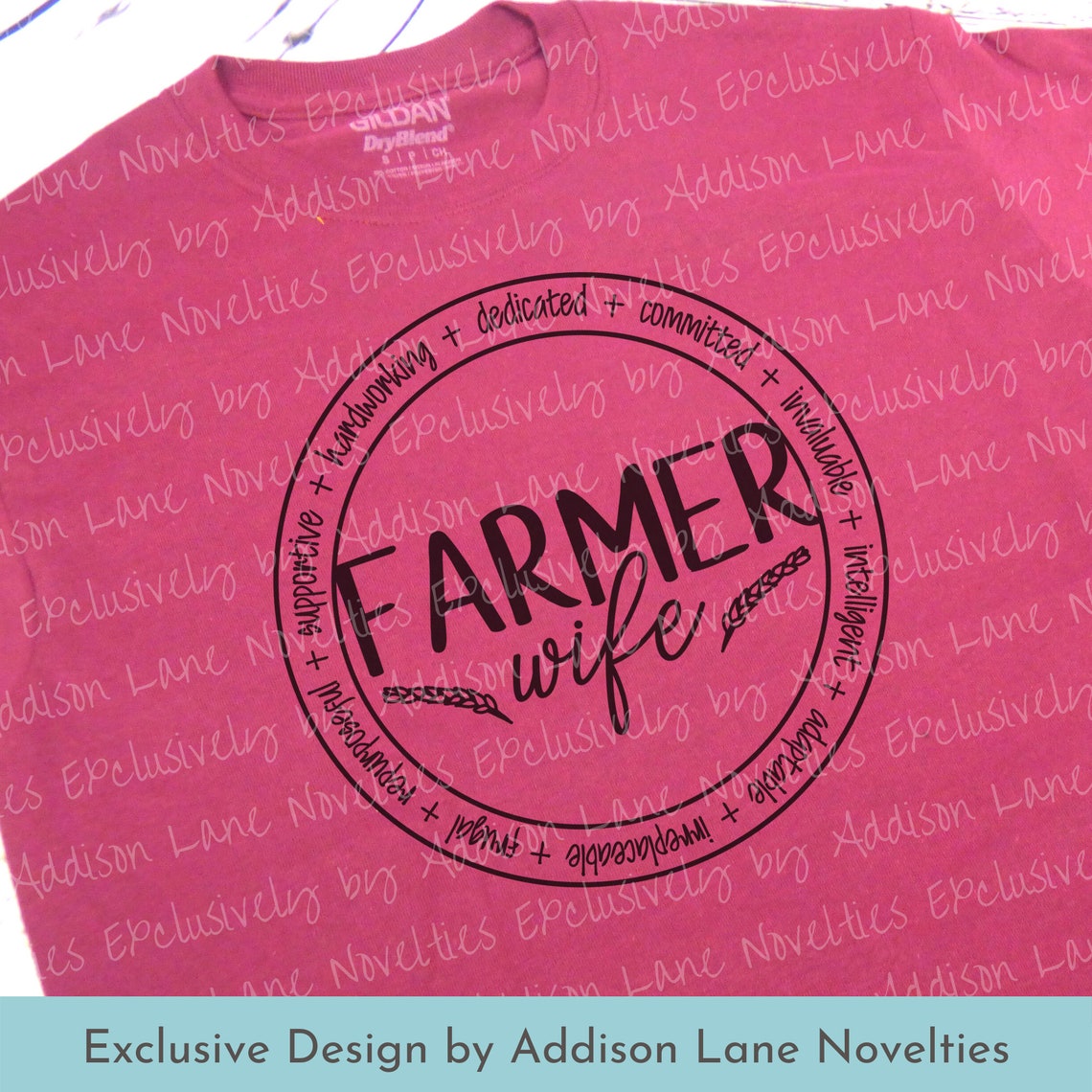 Farmers Wife SVG Farm Wife SVG Farm SVG Farmer Svg - Etsy Canada