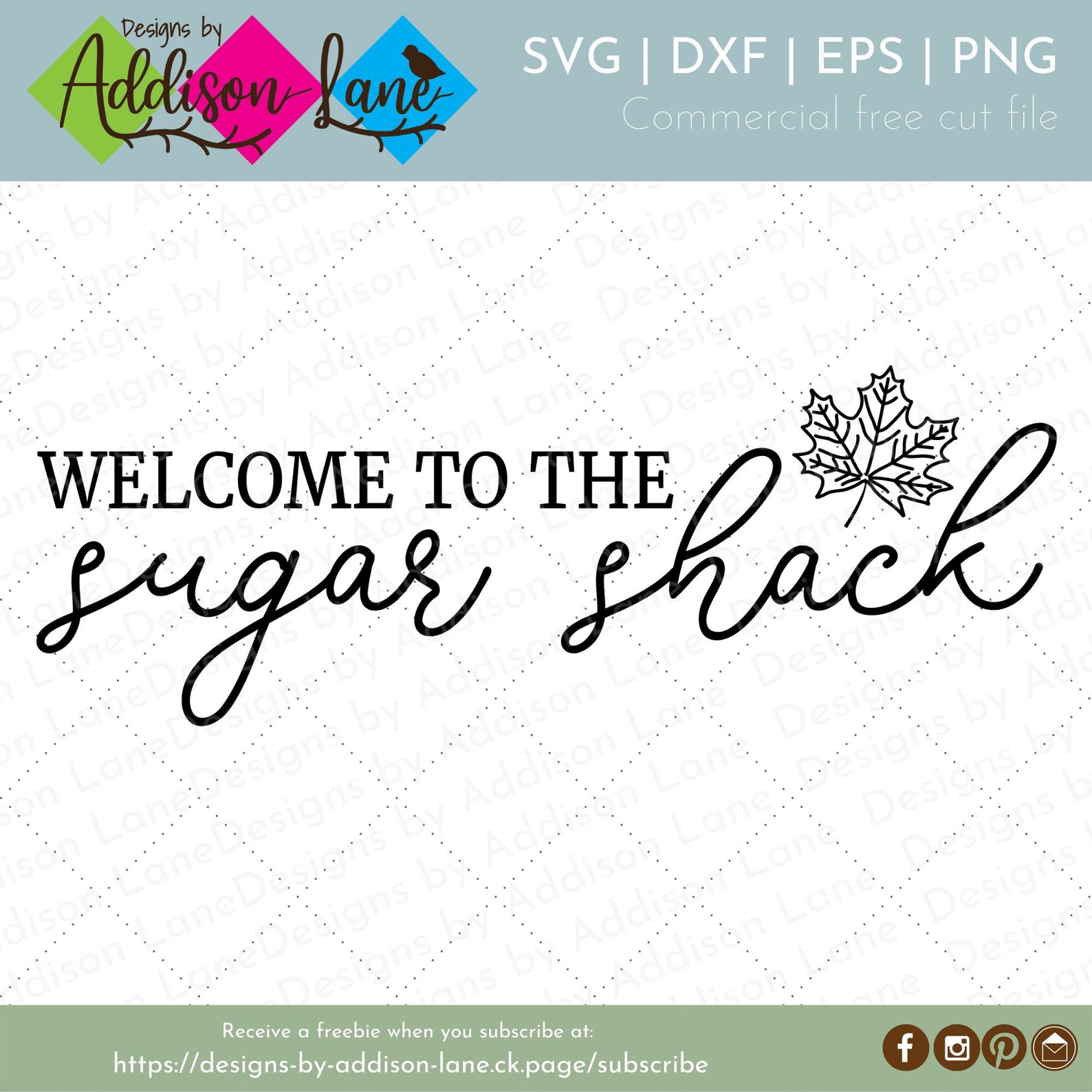 Maple Syrup SVG Sugar Shack SVG Maple Sugaring SVG Maple | Etsy