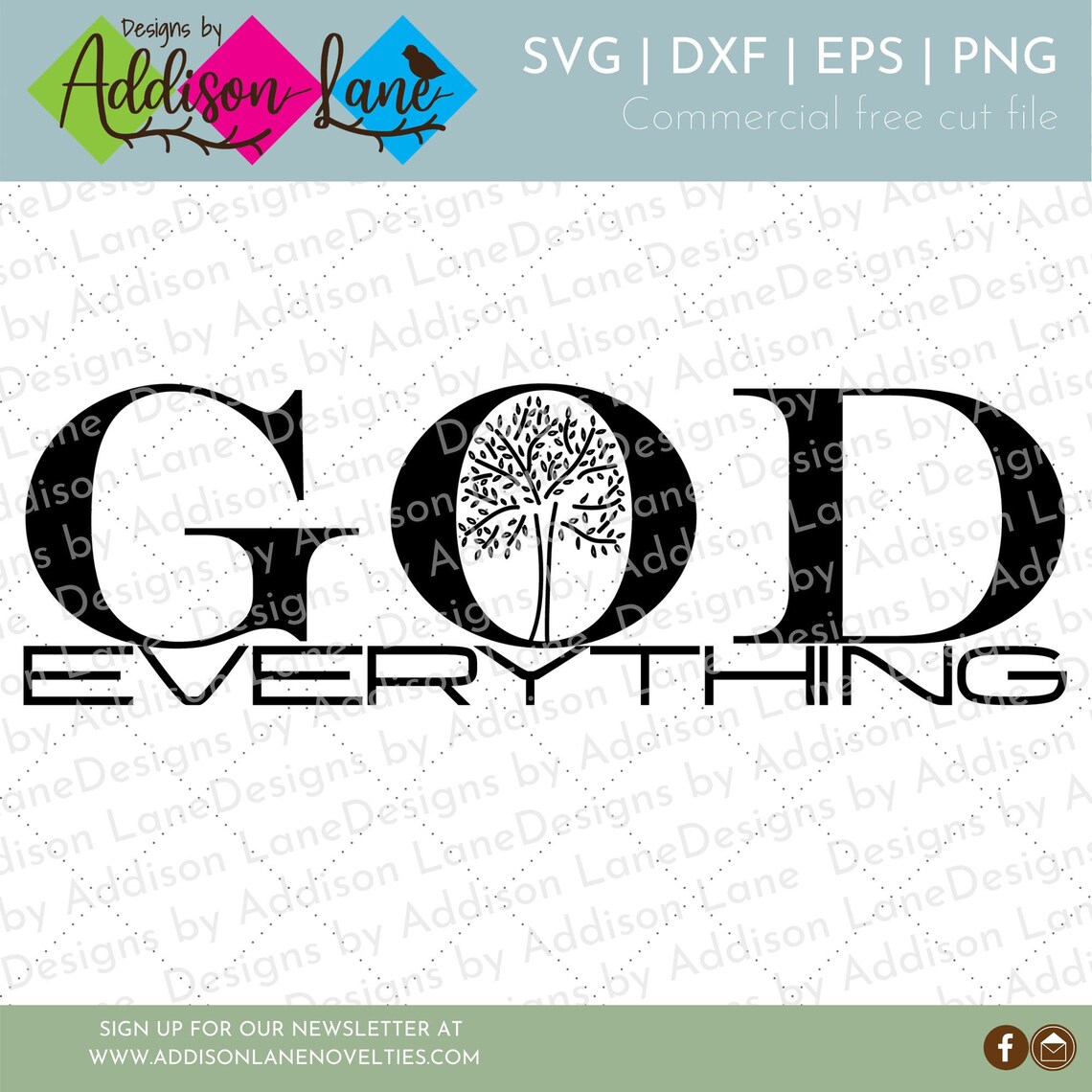 God Over Everything SVG God SVG Scripture SVG Christian | Etsy