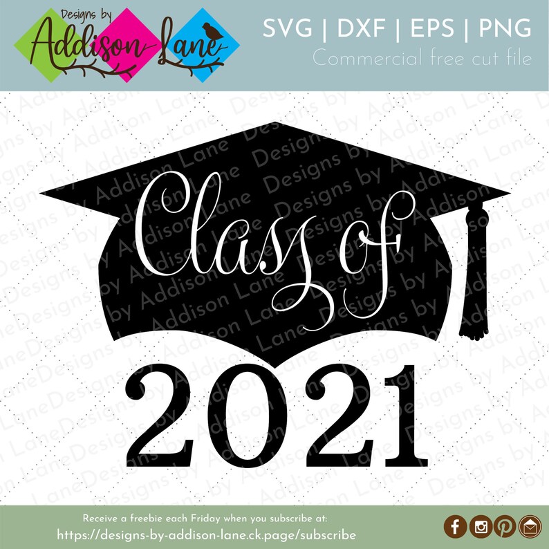 Class of 2021 SVG 2021 Seniors SVG Graduation 2021 SVG | Etsy