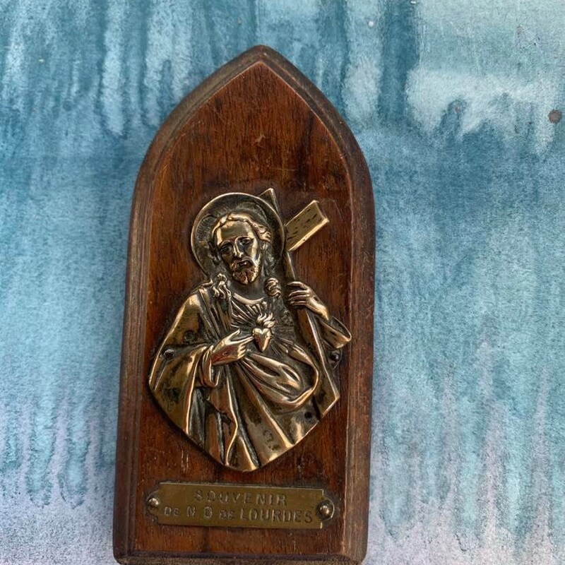 Religious Antiques - Etsy