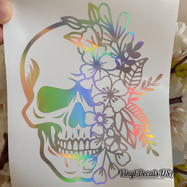 Pretty Skulls - Etsy