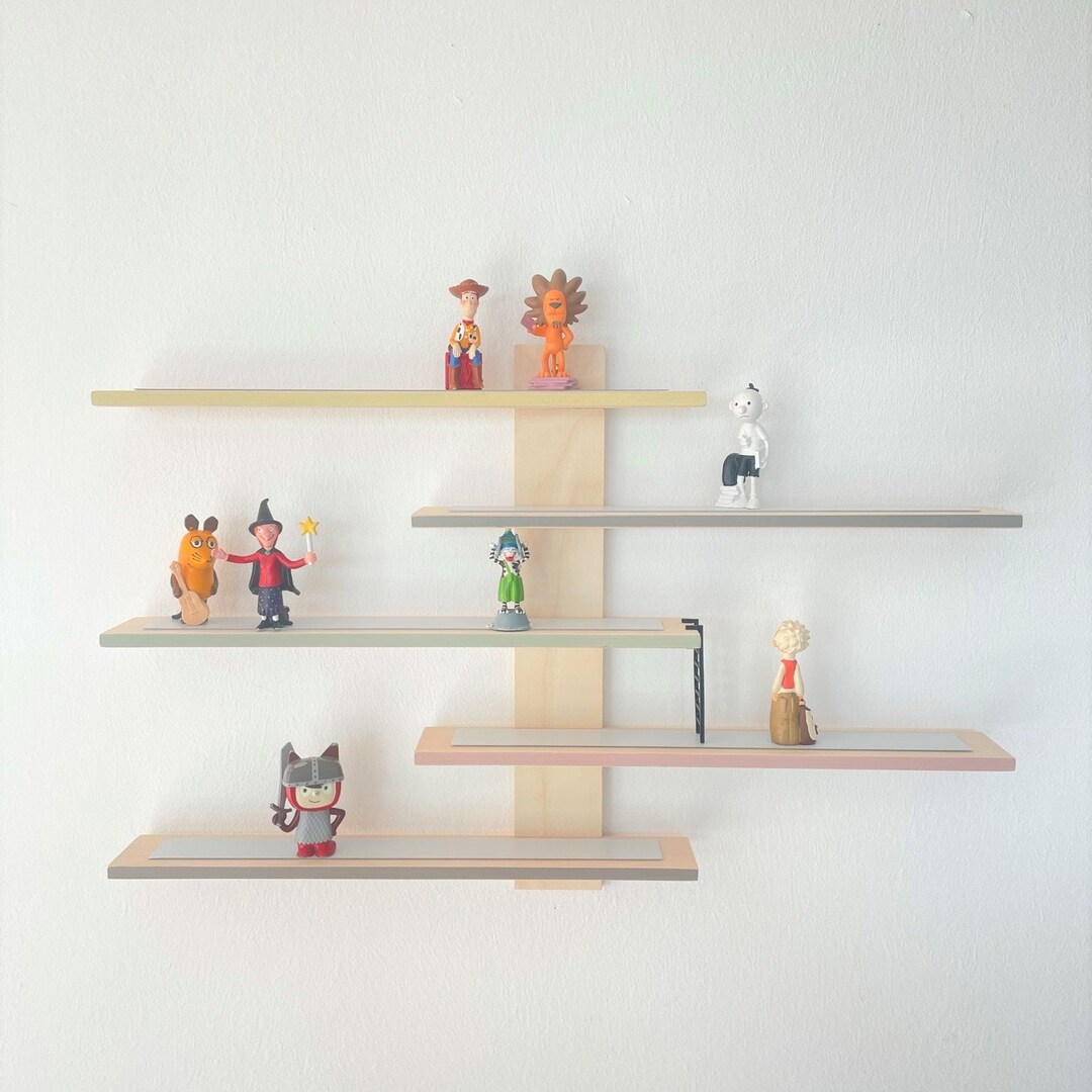 Tonie Shelf Greige Mix Tonie Shelf Tonie Shelf Music Box Tonie Box ...