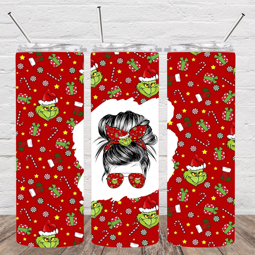 Grinch Wrap - Etsy