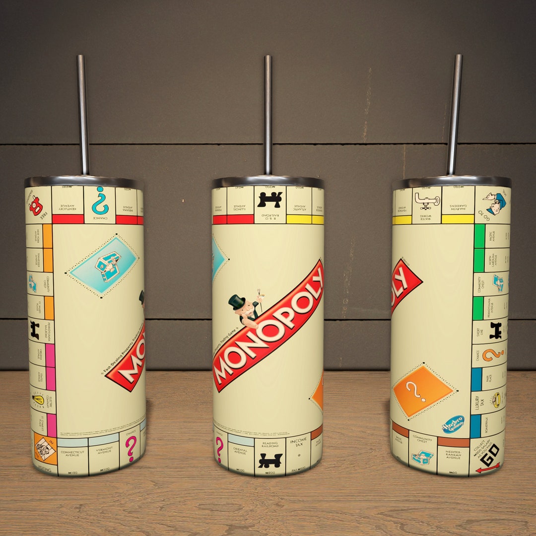 MONOPOLY Digital Image - Etsy