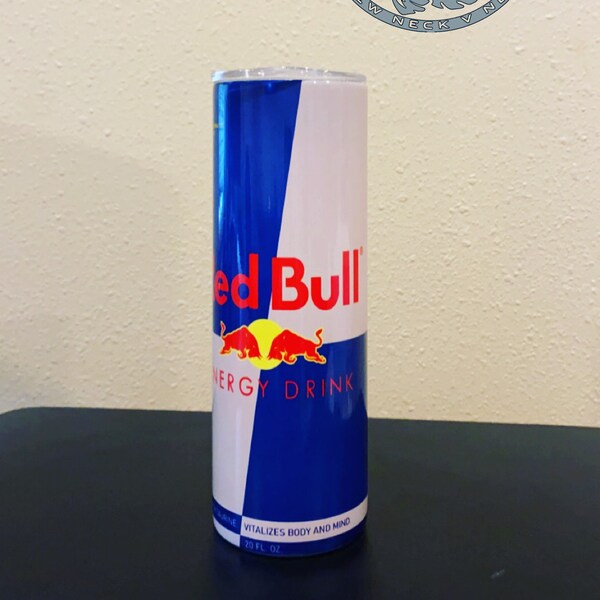 Red Bull 20 Oz Wraps - Etsy