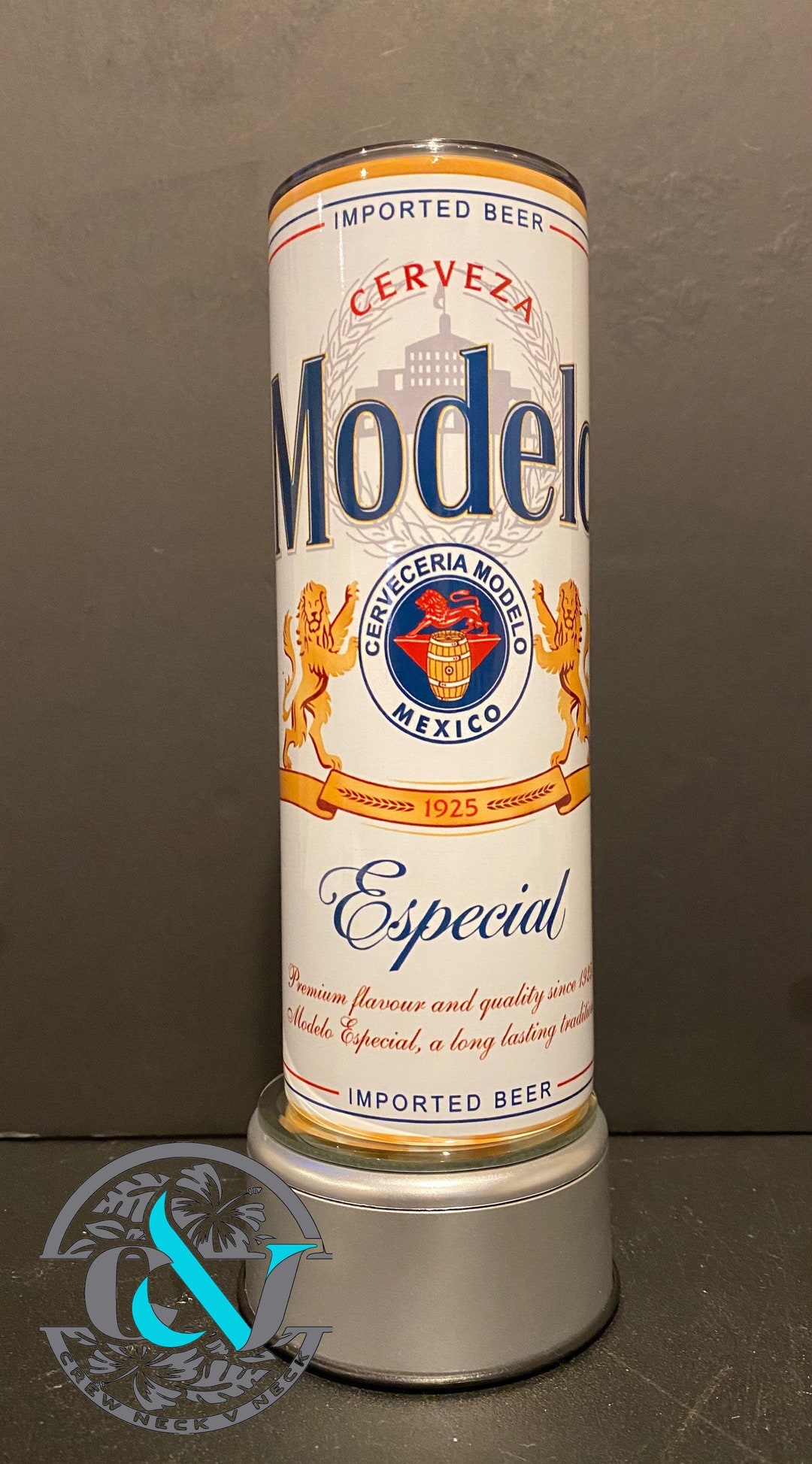 Modelo Especial 20oz Tumbler - Etsy