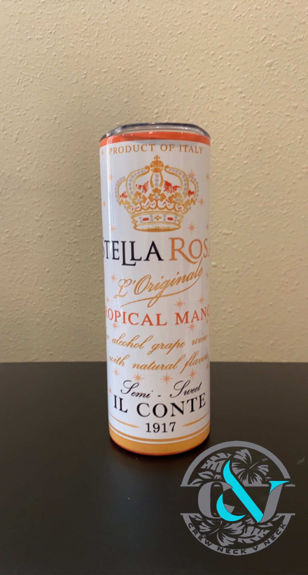 Stella Rose 20oz Tumbler - Etsy