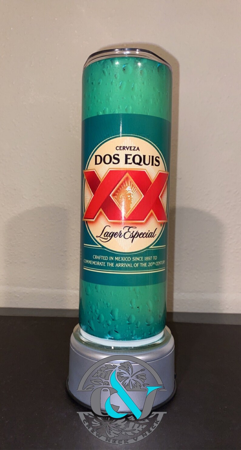 DOS XX 20oz Tumbler - Etsy