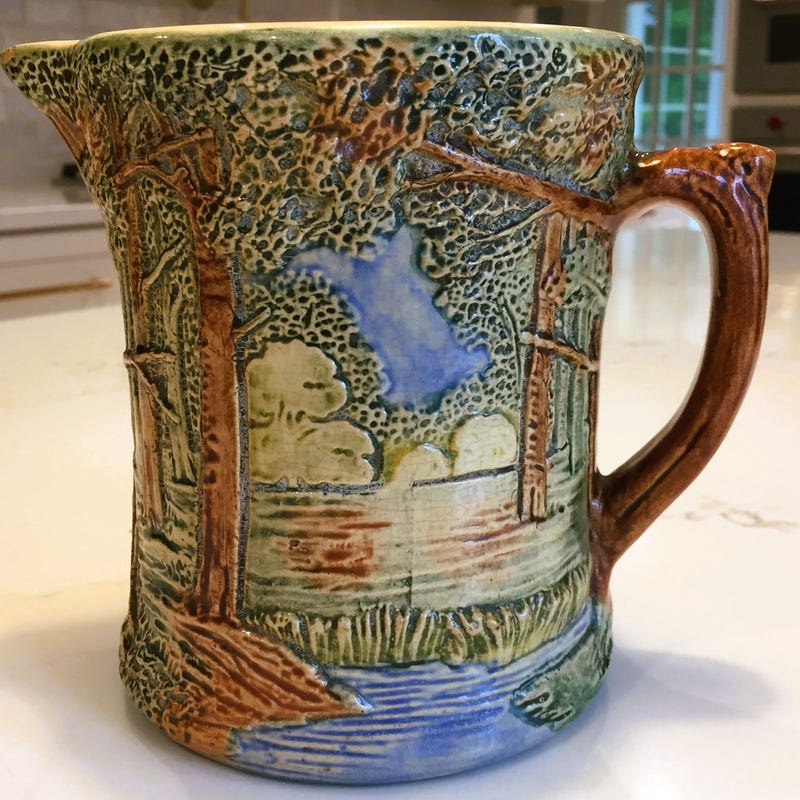 Wells Pottery - Etsy