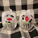 Tipsy, Tipped Cow Glass Set-cows-wine-funny-farmer-farm-glasses-cow ...