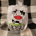 Tipsy, Tipped Cow Glass Set-cows-wine-funny-farmer-farm-glasses-cow ...