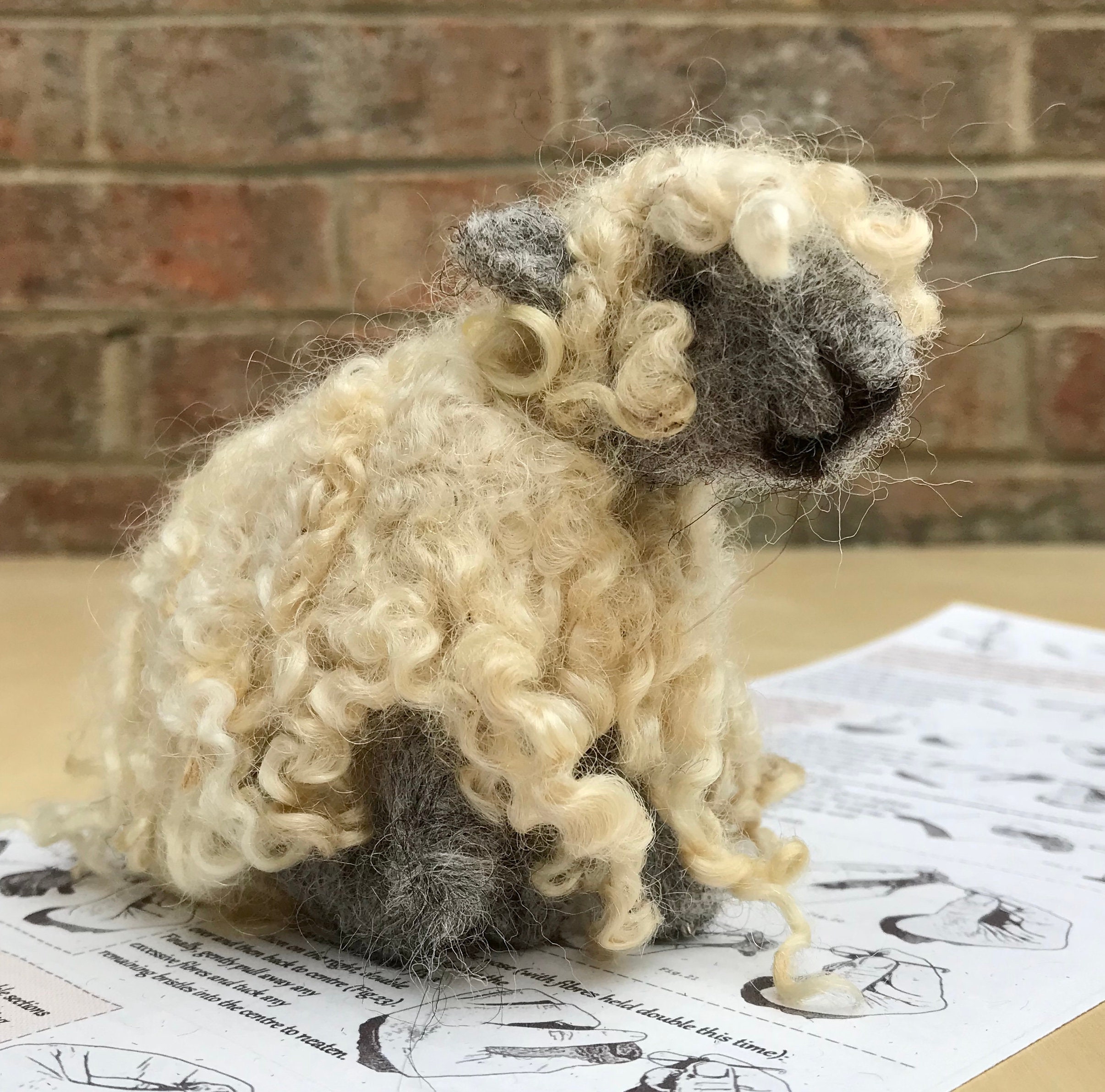 Craft Supplies & Tools Kits Sewing & Needlecraft Suitable for Beginners ...