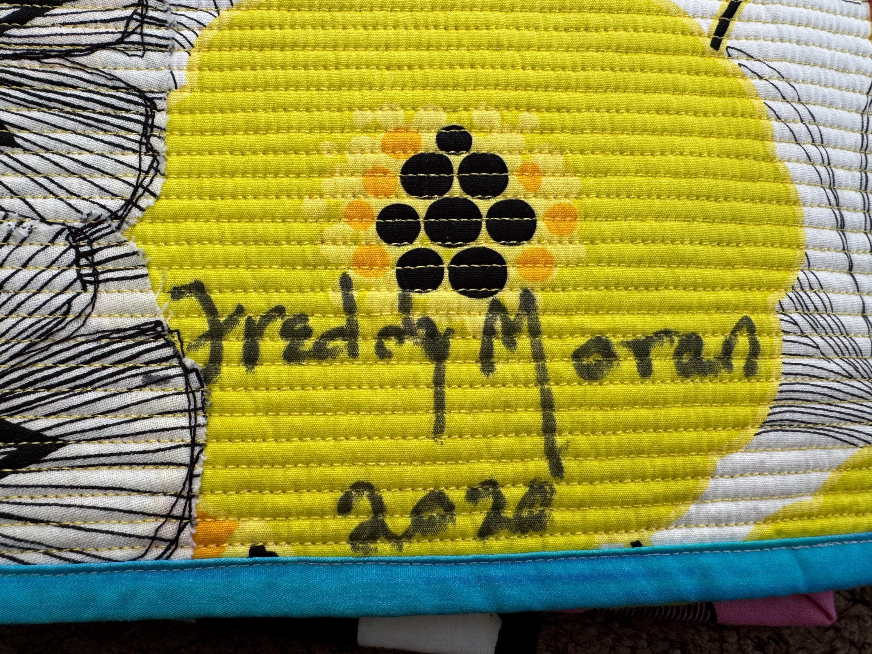 Freddy Moran Original Art: "lorene", One-of-a-kind - Etsy
